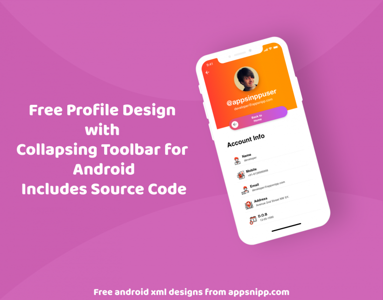 App Snipp - Page 5 of 7 - Free Templates, Designs, Ui Kits, themes and ...